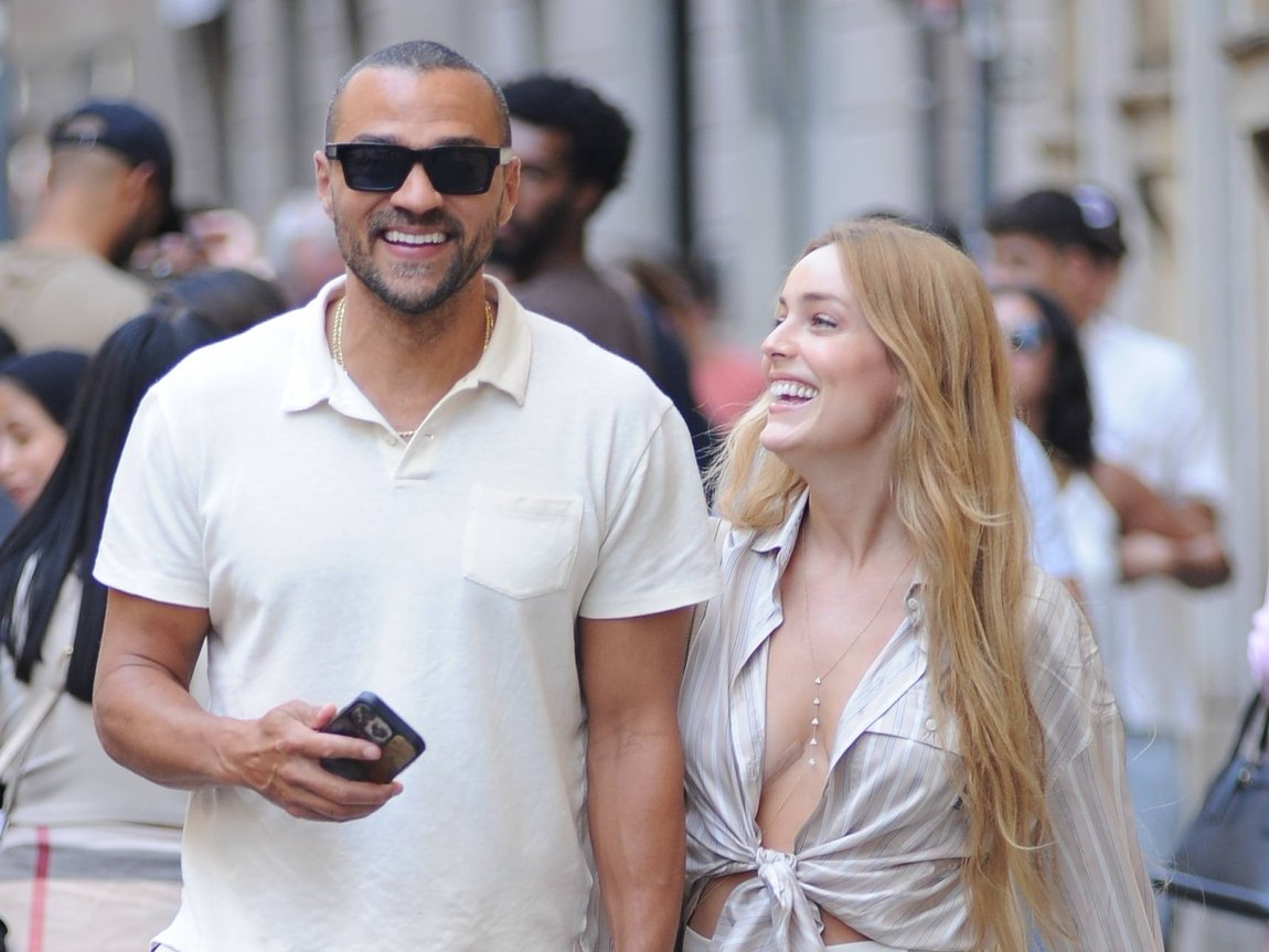 Grey's Anatomy star Jesse Williams becoming a father again