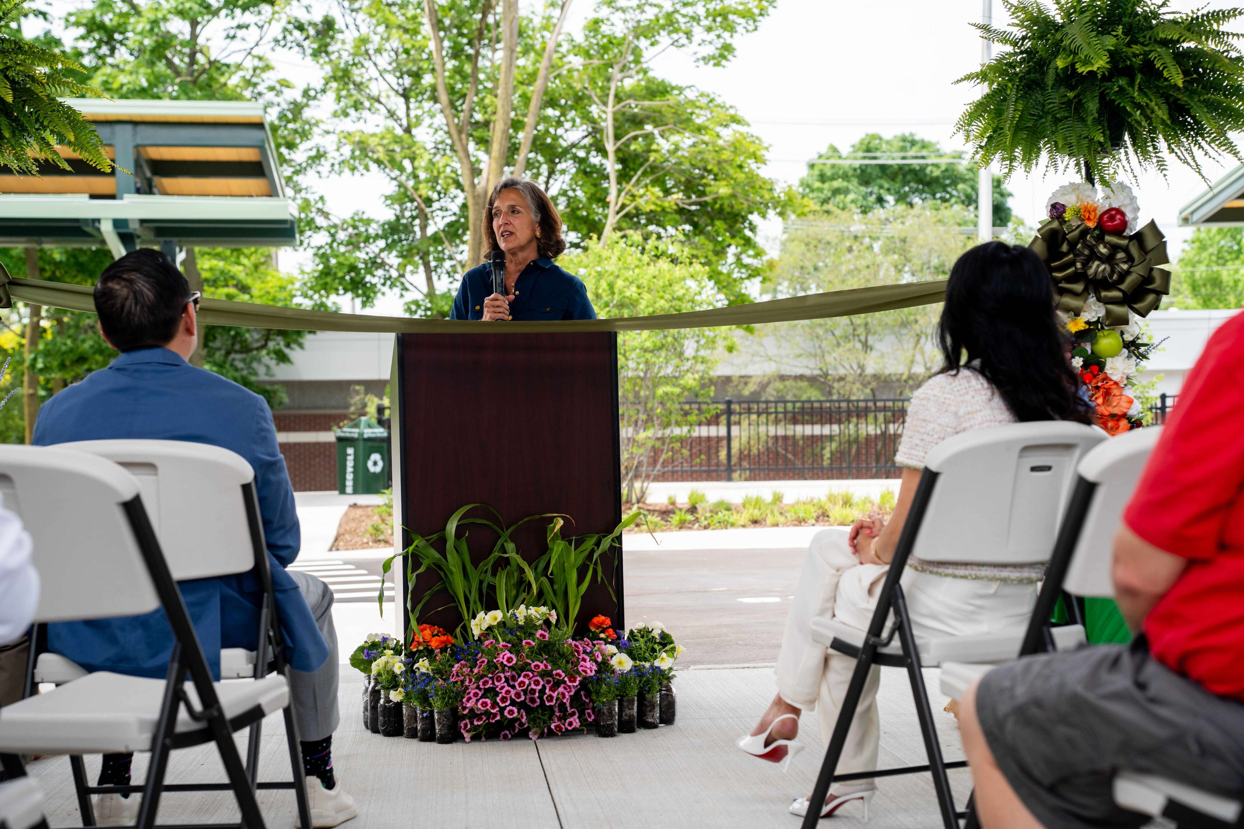 Portage invests in local food economy with new $3.25M market space