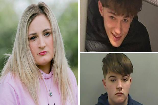County Durham mum's pain after losing one son to murder and another to ...