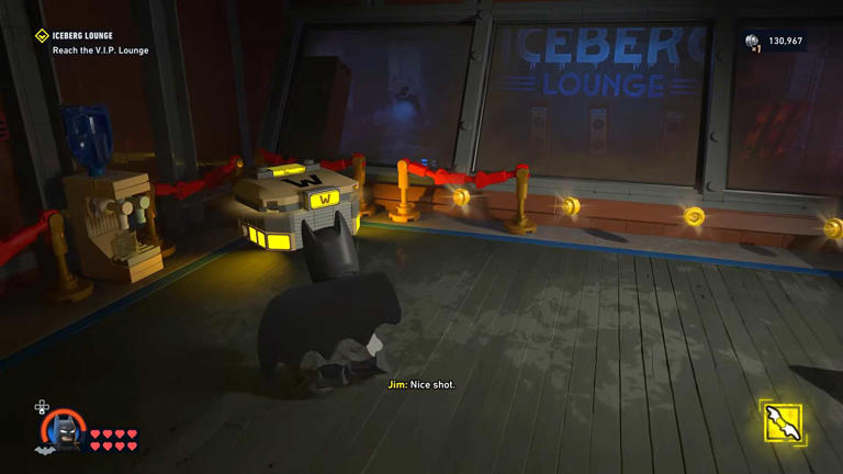 Lego Batman: Legacy of the Dark Knight - All WayneTech caches at the ...