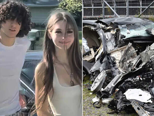 Dominic Russo’s sister accuses The Crash of 'lies' as she makes claims ...