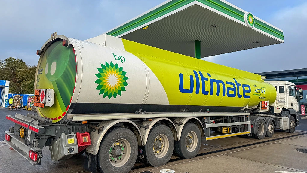 BP ousts chair over conduct concerns, shares slide