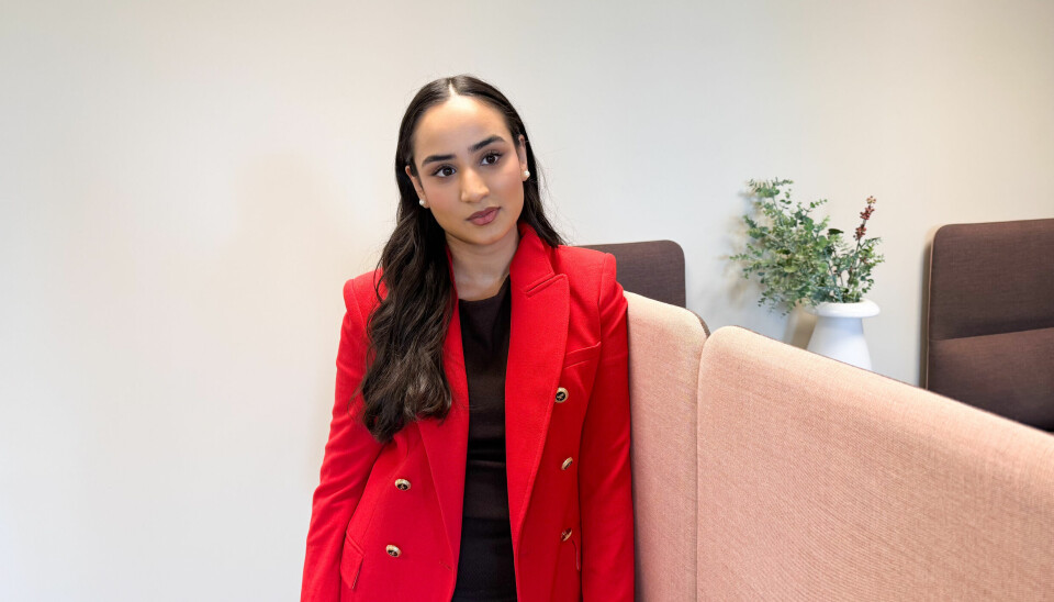Arina Aamir (20) er redd for å gå ut: – Villige til å gjøre hva som ...