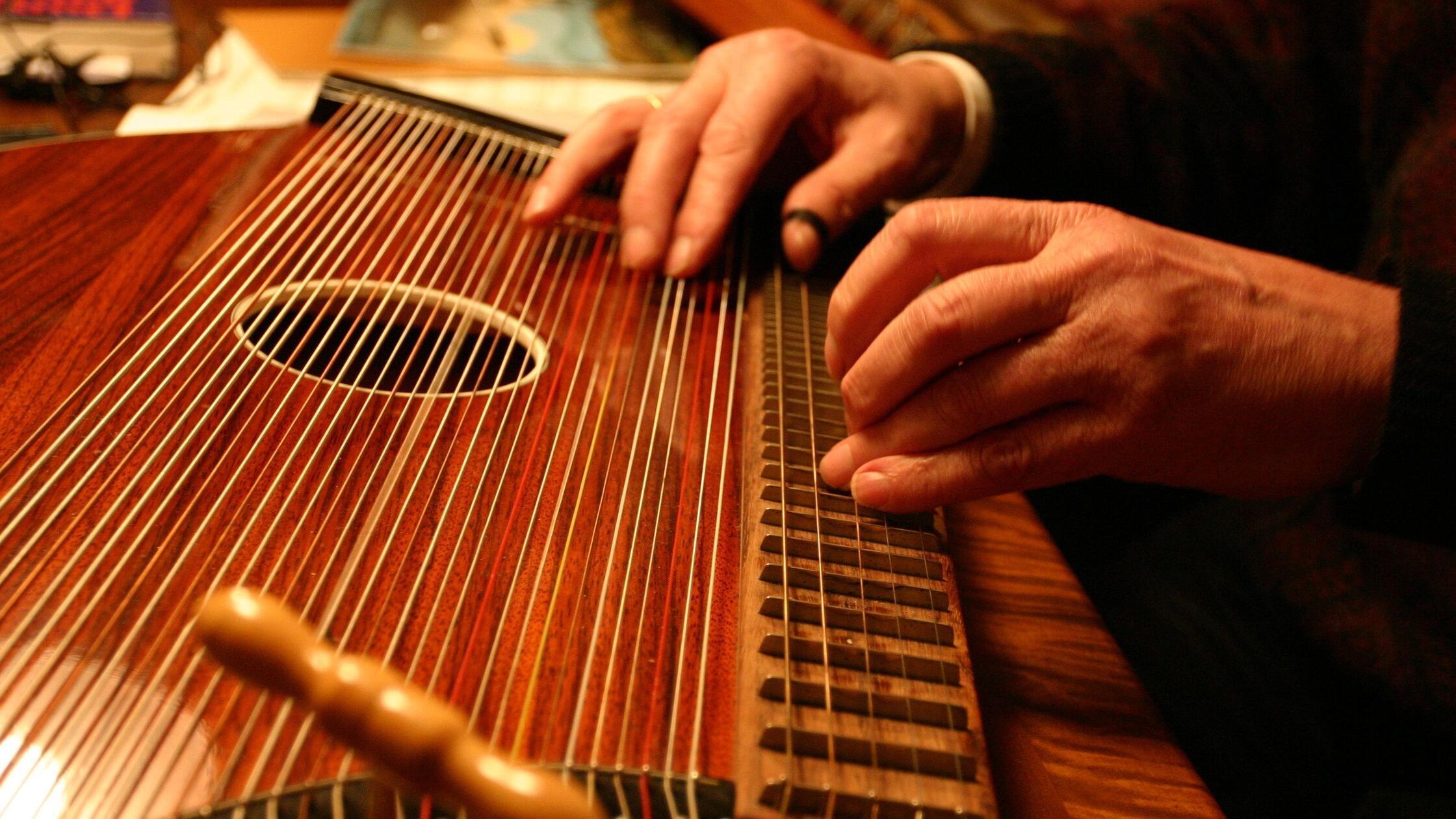 Faszinierendes Instrument