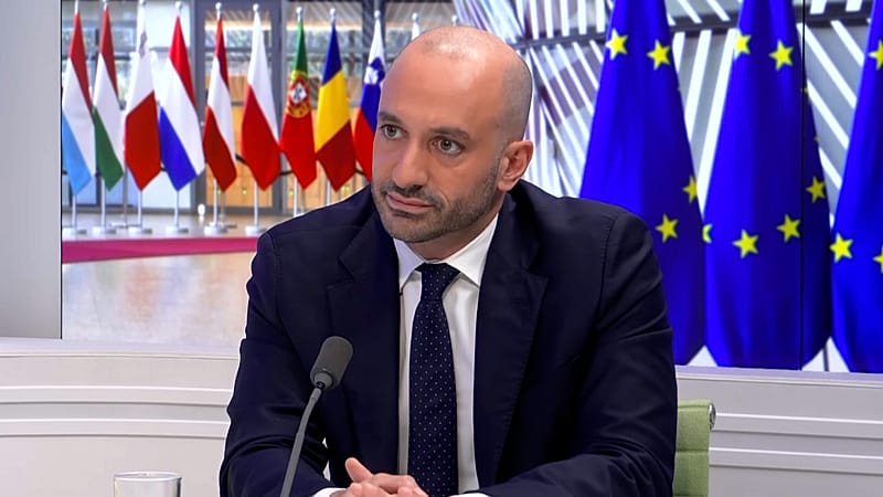 Europe should prepare to talk to Russia but 'priority' is supporting ...