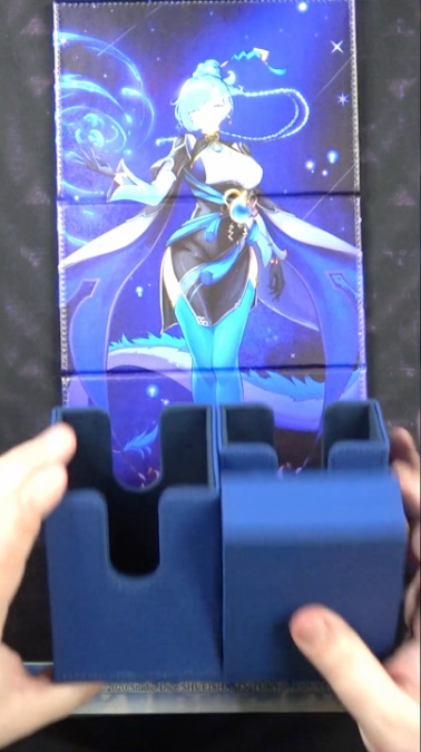 Is this the ultimate Yu-Gi-Oh! deck box
