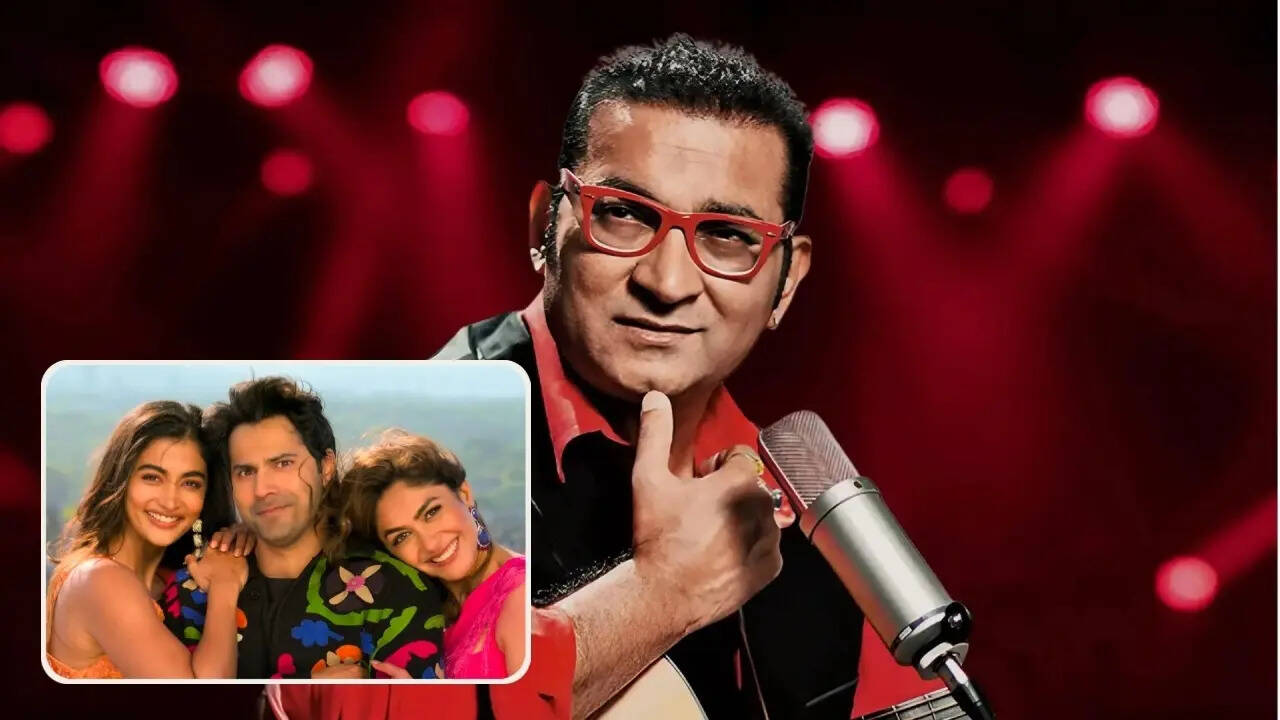 'Varun Dhawan iss gaane se Salman Khan nahi ban sakta': Abhijeet ...