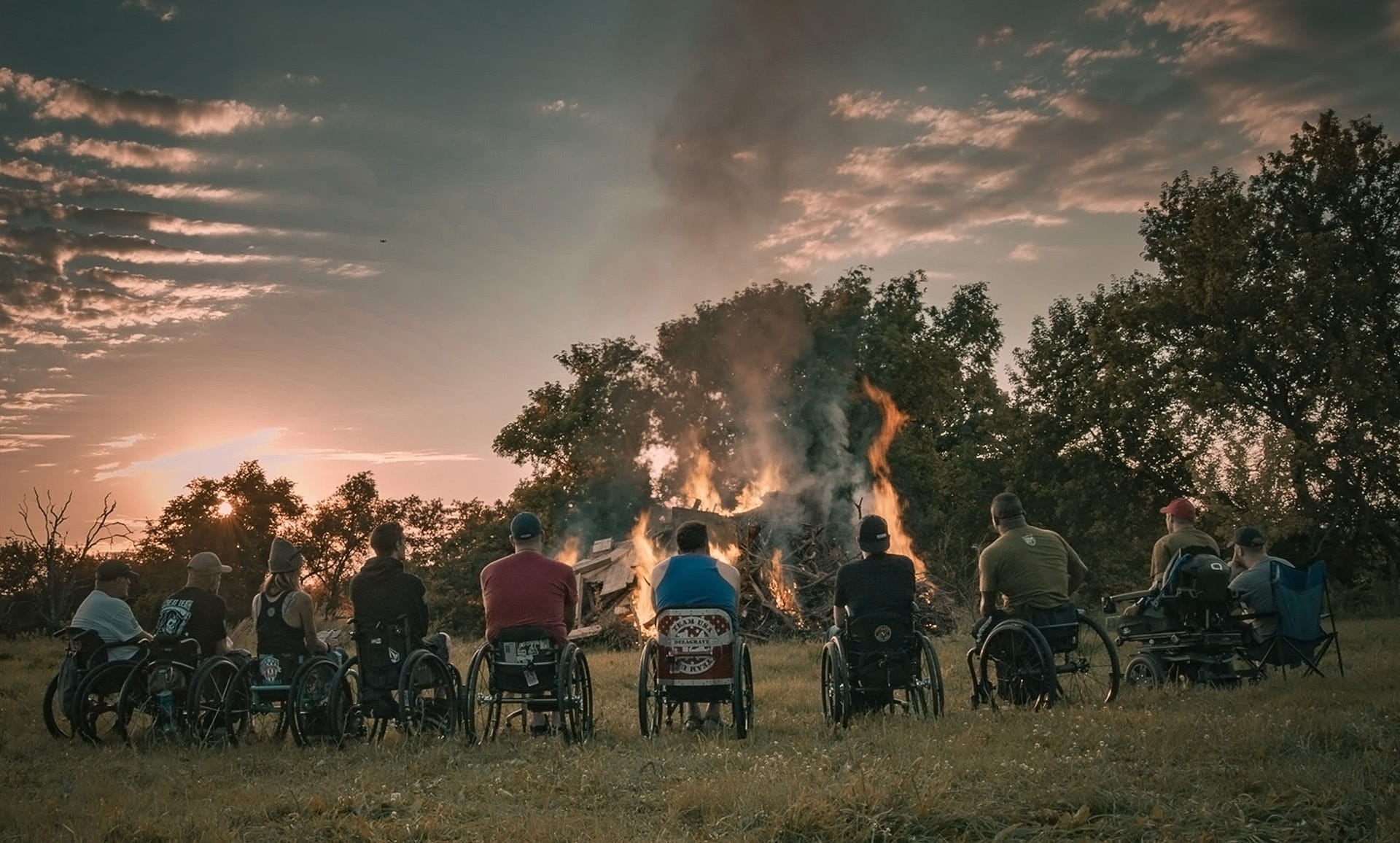 Rockford filmmaker brings story of disabled veterans to silver screen