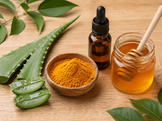 Beauty: Troubled by sun exposure and tanning? This homemade natural ...
