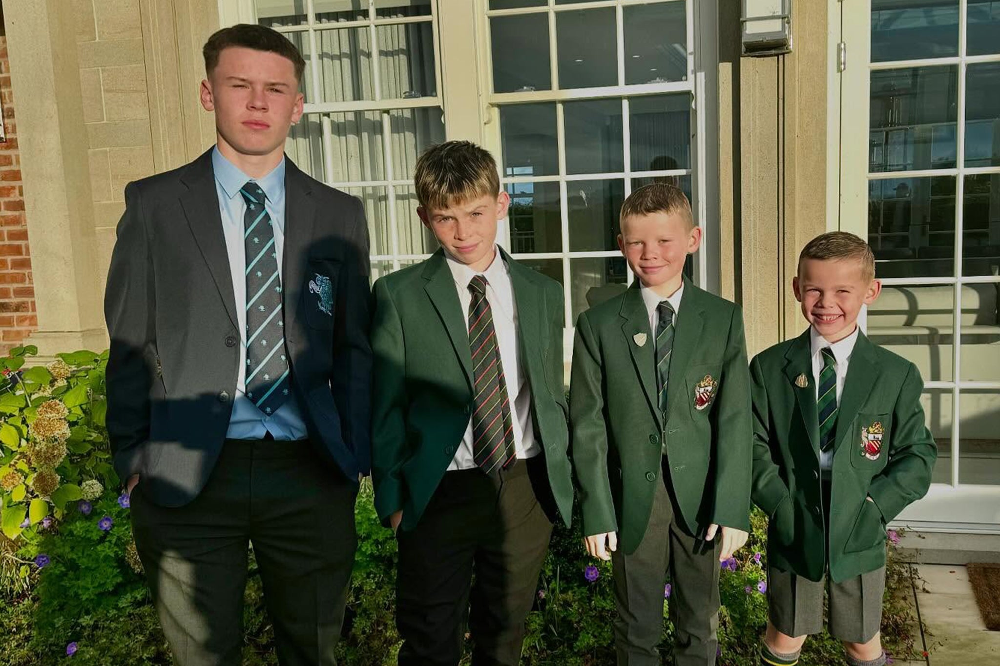 Prince William’s school-run story is like something from Amandaland