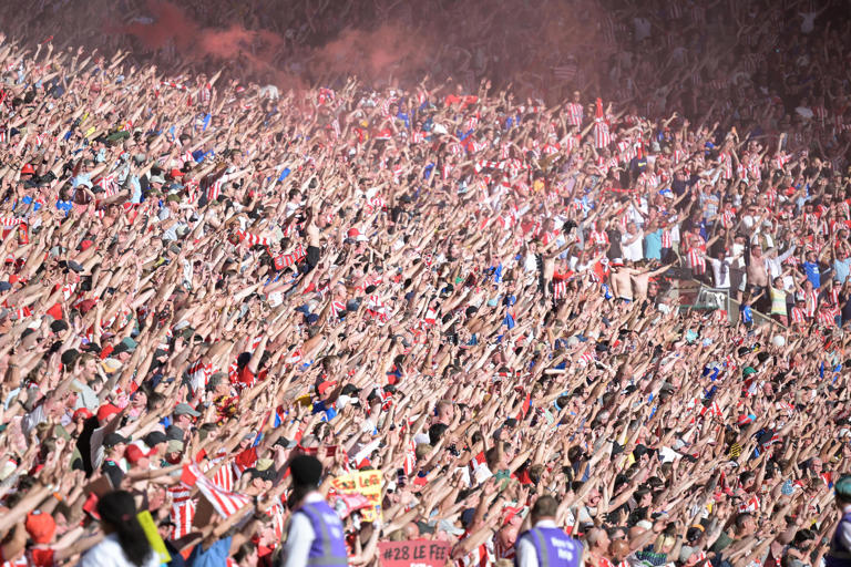 Fan letters: BBC bias can't spoil Sunderland's celebrations!