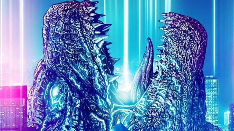 Godzilla announces earth-shattering Comic-Con appearance, teasing major ...