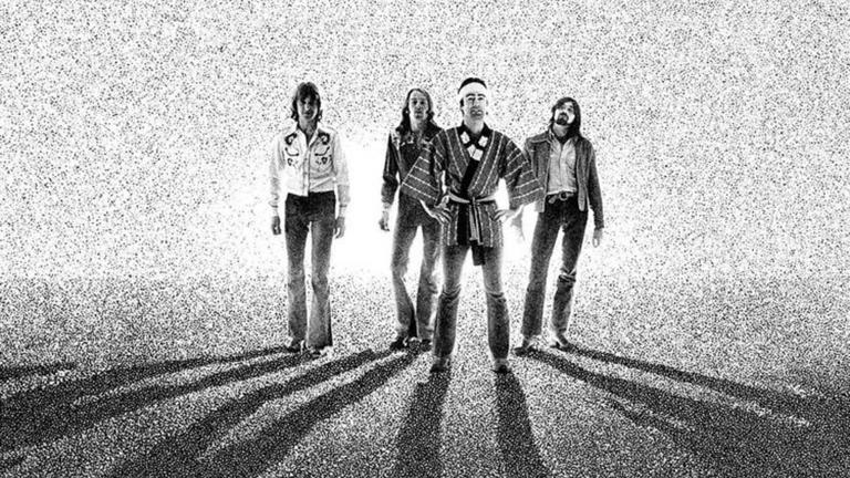 How a frazzled Bad Company made their "great lost album" Burnin' Sky