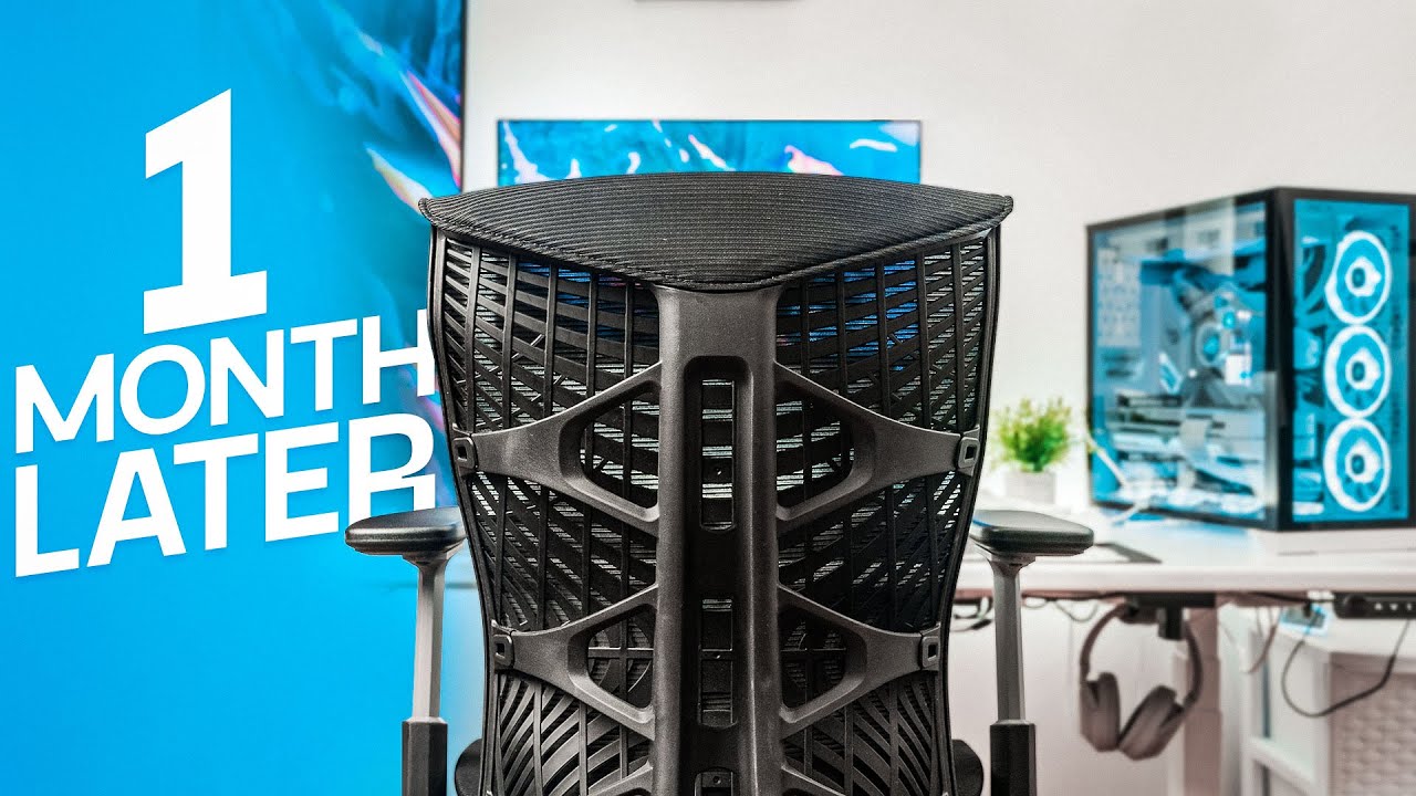 Autonomous Ergo Chair Pro+ review: 1 month later