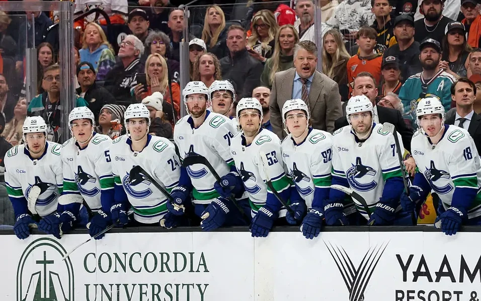 Malhotra’s coaching philosophy aligns with Canucks’ rebuild