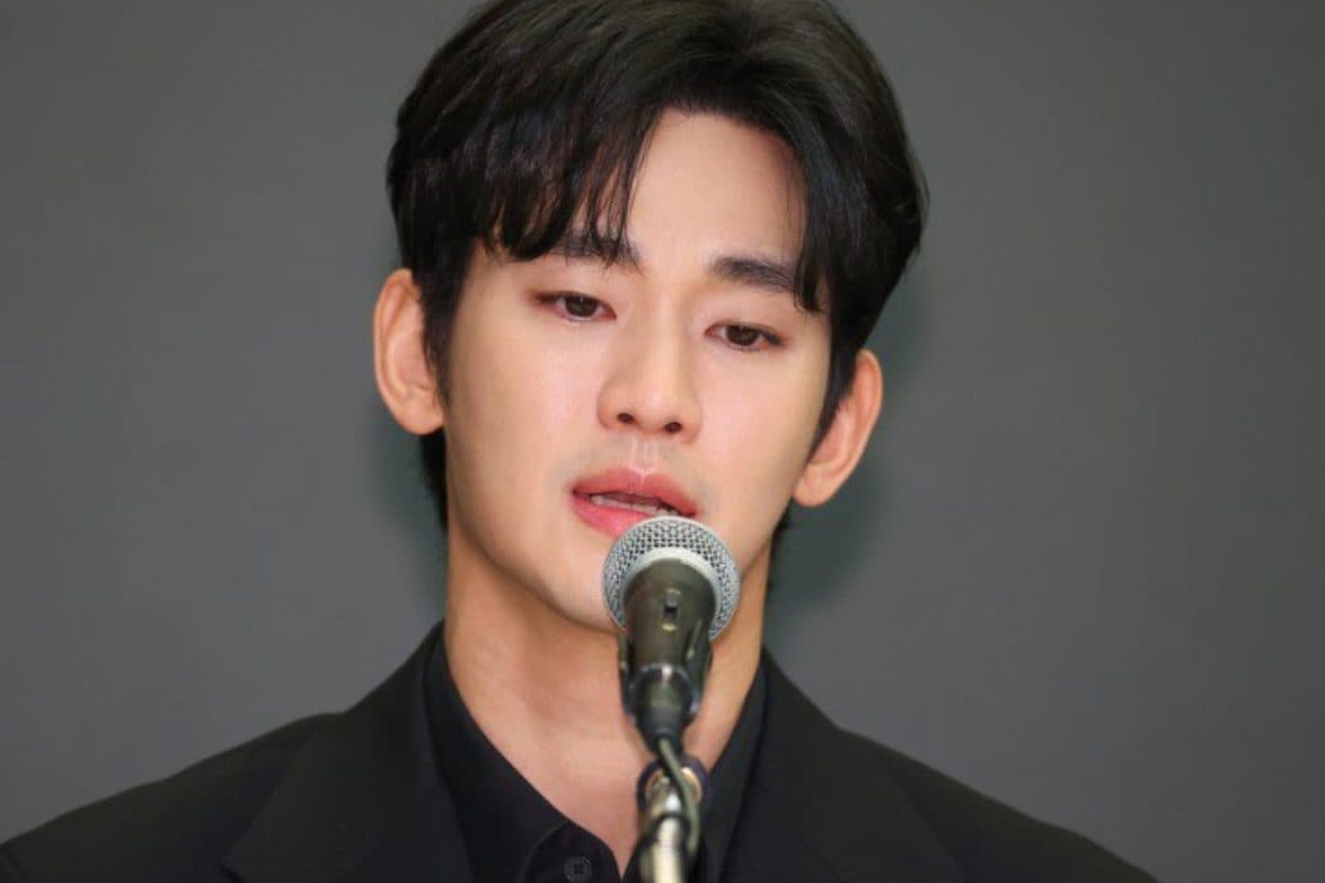 Kim Soo-Hyun dating scandal: YouTuber arrested, actor's agency 'truth ...