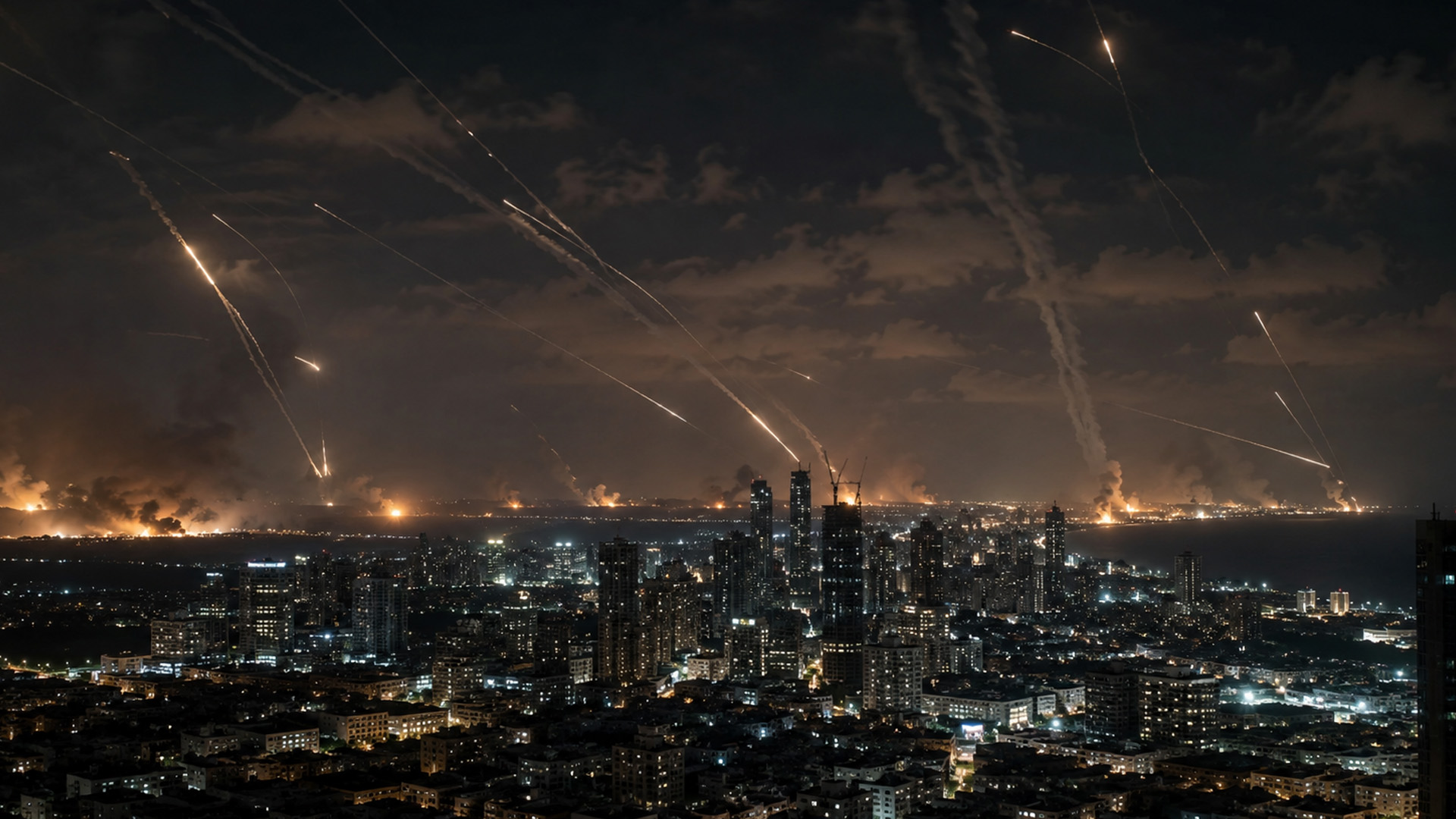 Come il conflitto tra Stati Uniti, Iran e Israele si è quasi esteso in ...