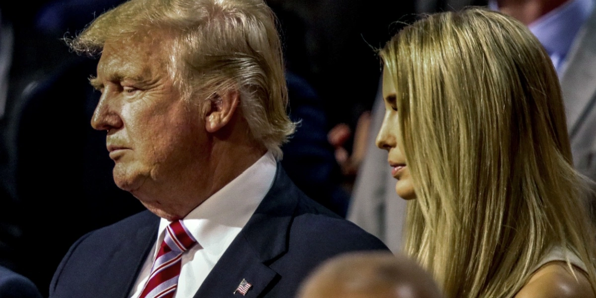 Ivanka Trump takes a cue from her father — but the reaction has been brutal