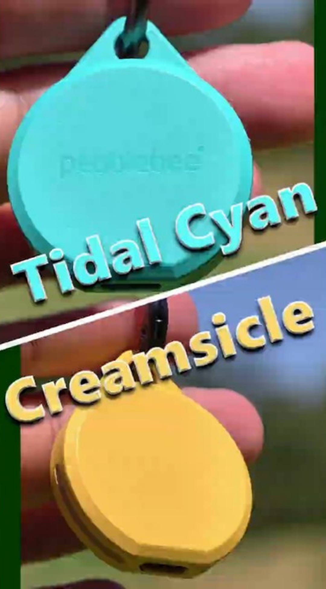 These trackers beat AirTags and come in fun new colors