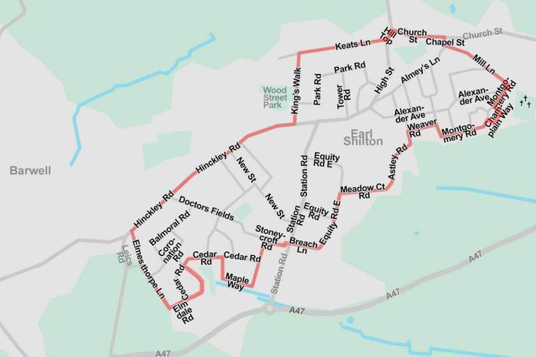 The Leicestershire towns that could see new HMO crackdown amid concerns