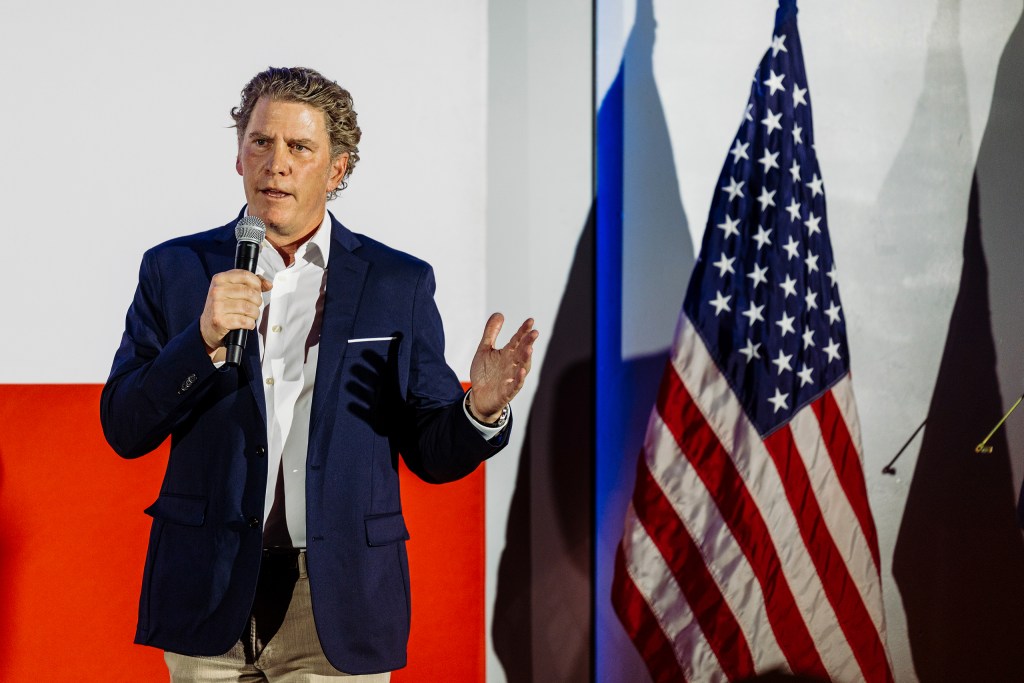 Bo French declares victory over Railroad Commissioner Jim Wright in GOP ...