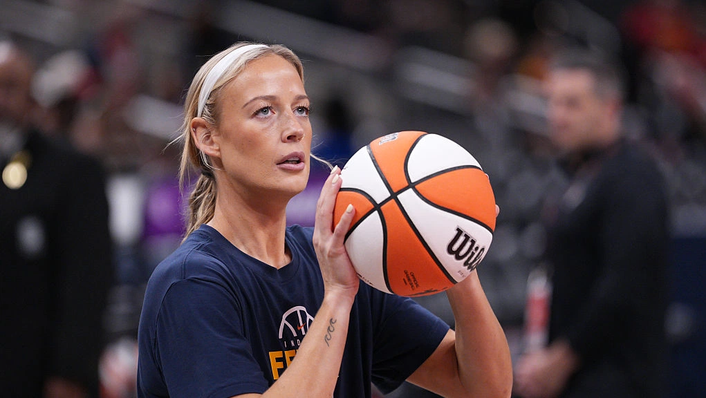 Cunningham urges Fever to fully commit to defense