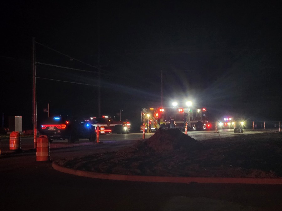4 pedestrians hurt in New Haven crash