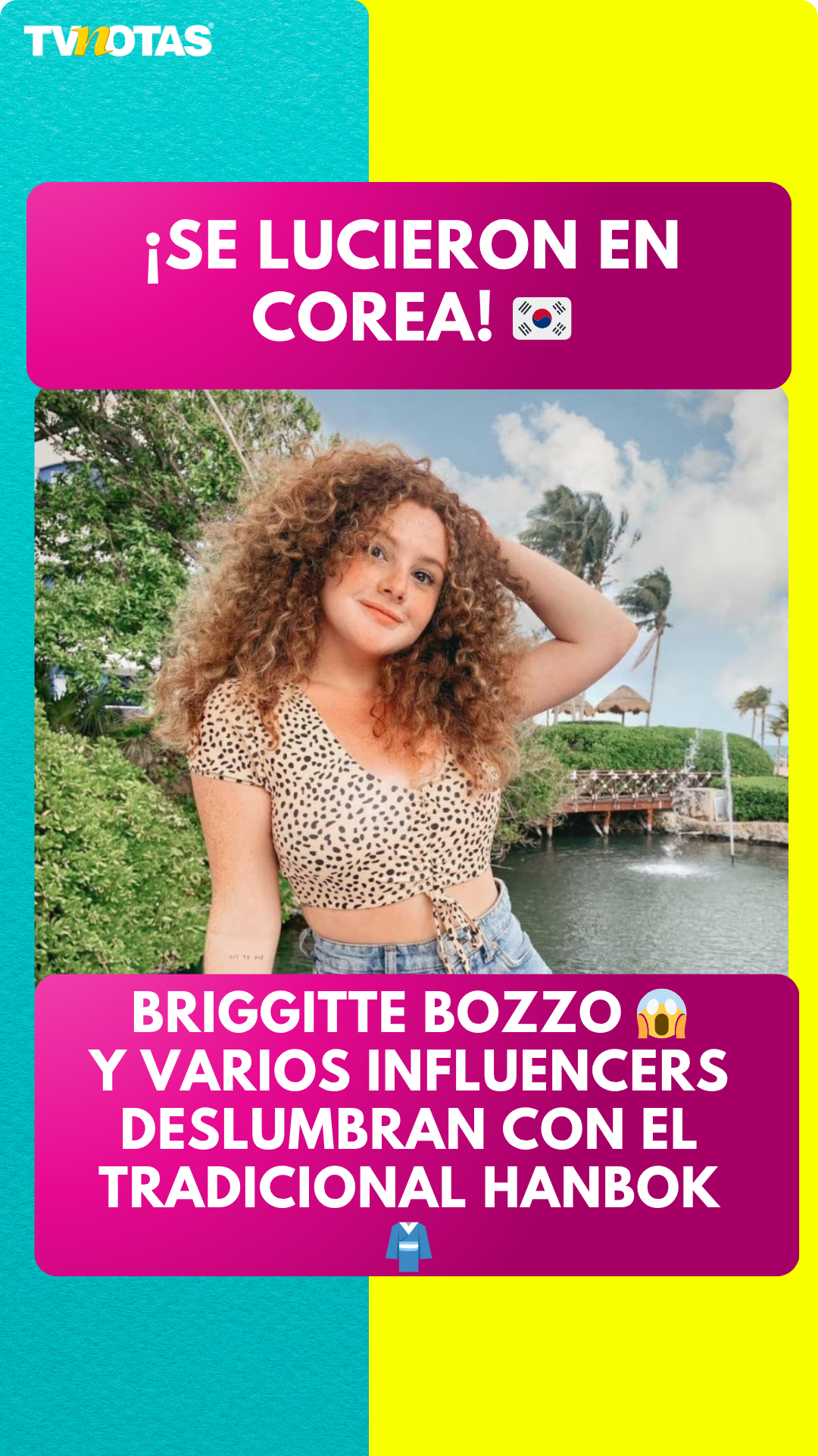 Briggitte Bozzo y famosos deslumbran con vestimenta tradicional en ...