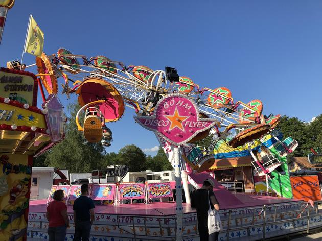 Lieder unter Sexismus-Bann: Darf die Rosi am Olchinger Volksfest erklingen?