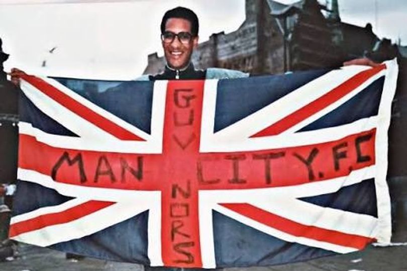 Heartbroken tributes to Daft Donald, 'a true legend' of the Man City ...