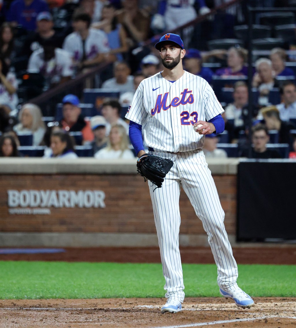 Ron Darling shreds Mets coaching staff after David Peterson’s mental ...