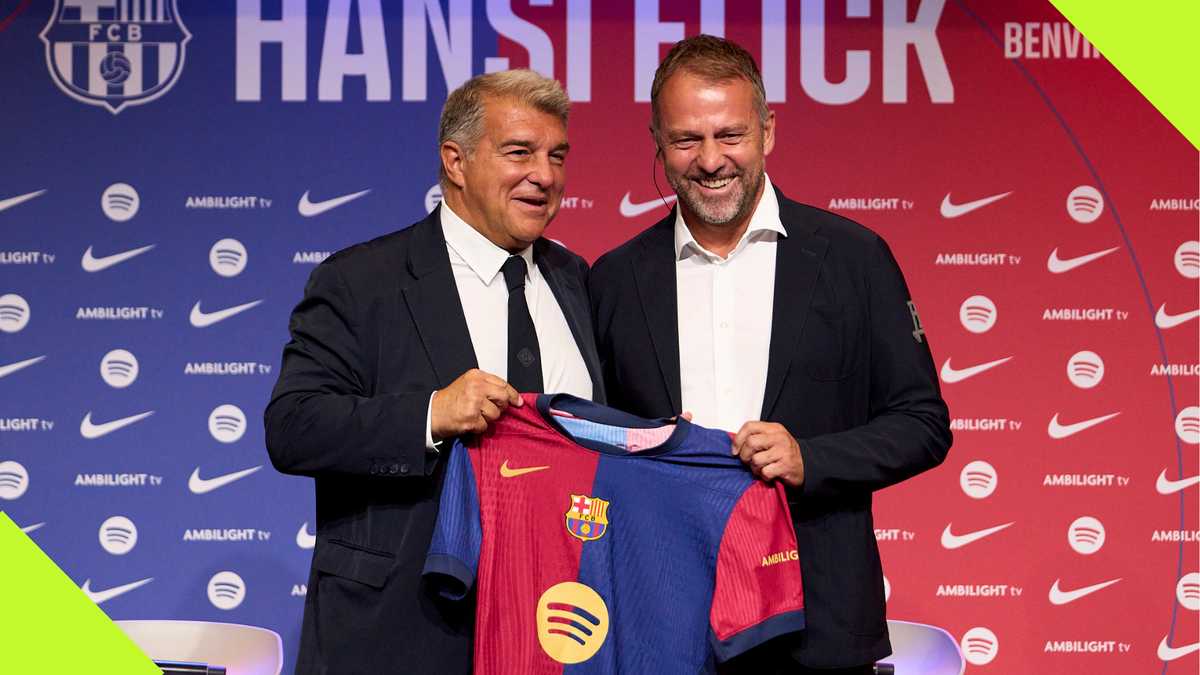 EPL star edges closer to Barcelona move as Bayern Munich suffer major ...