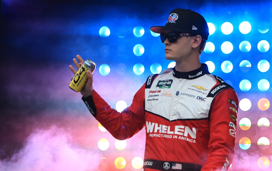 Jesse Love to drive No. 7 truck at Nashville