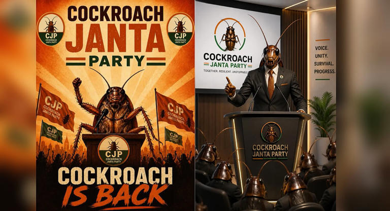 'Cockroach Party' holding mirror to society, stand by it: Vaishnav ...