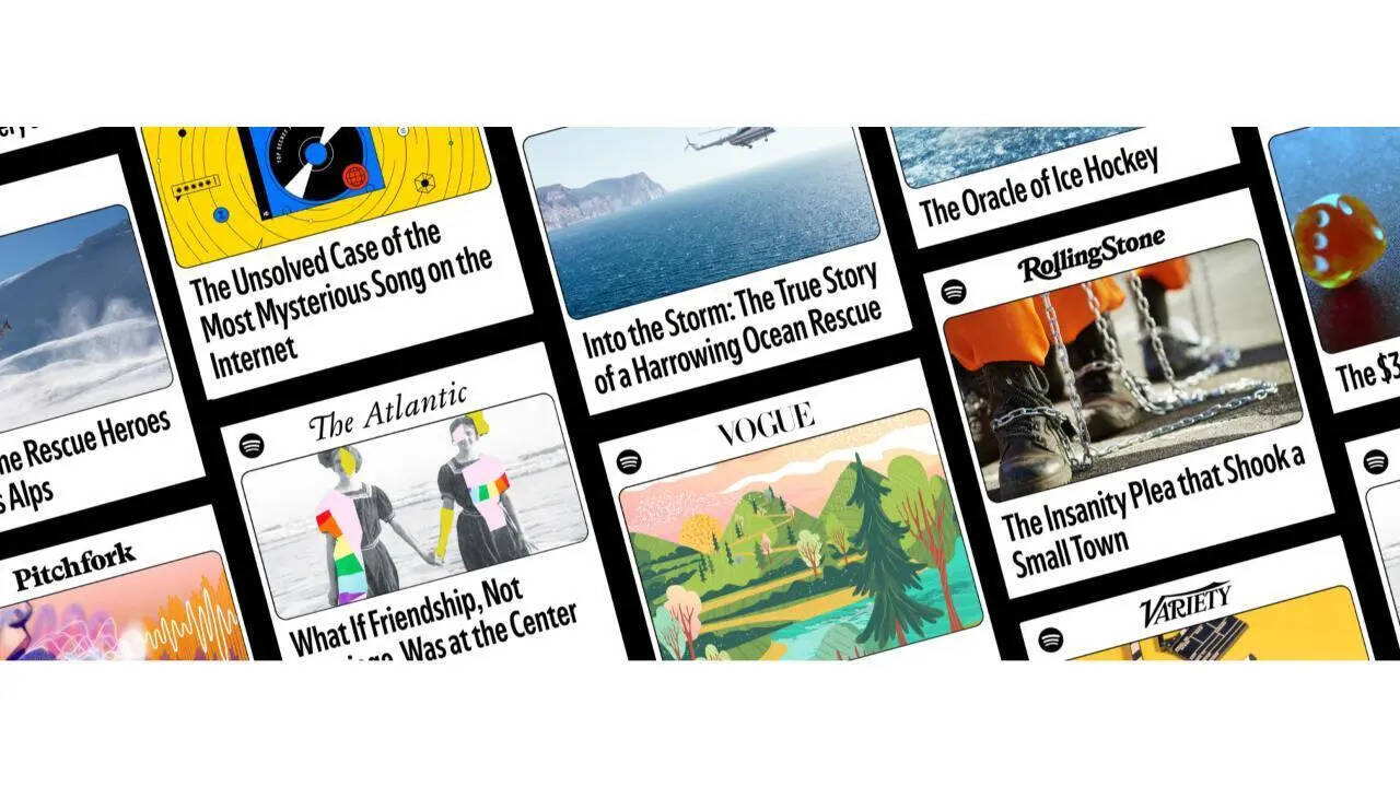 Spotify now lets Premium users listen to magazine articles: Here’s what ...