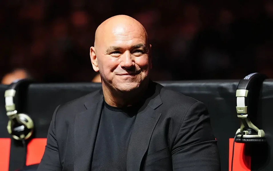 Dana White's Time cover sparks debate before UFC White House event