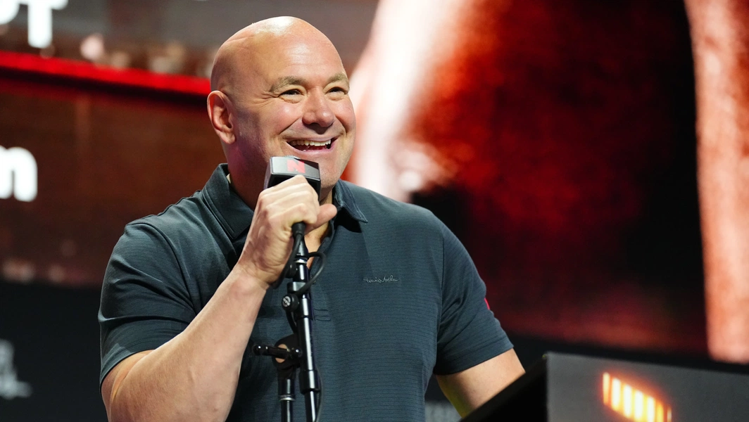 Dana White's Time cover sparks debate before UFC White House event