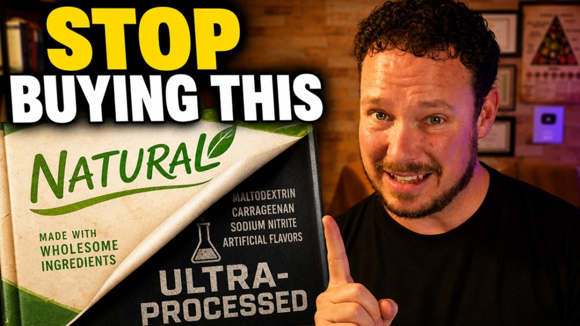 Food labels you should stop trusting
