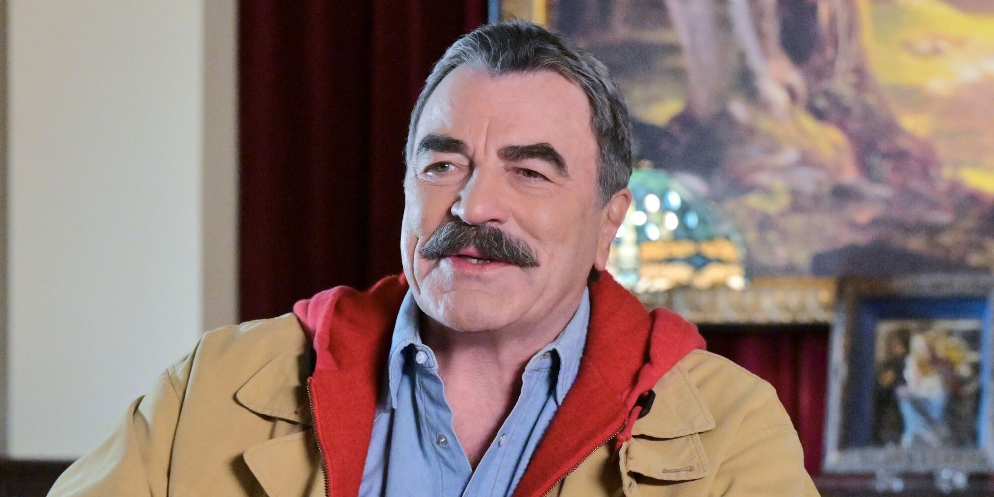 Boston blue star reveals what's holding back Tom Selleck return