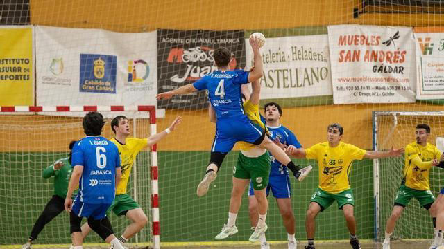 Poema del Mar se incorpora como patrocinador del Balonmano Gáldar Gran ...