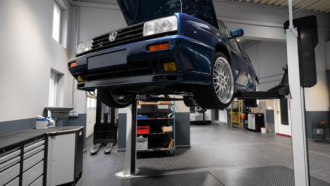 Vom Keller zur Motorsport Schmiede Westwood Performance wächst weiter