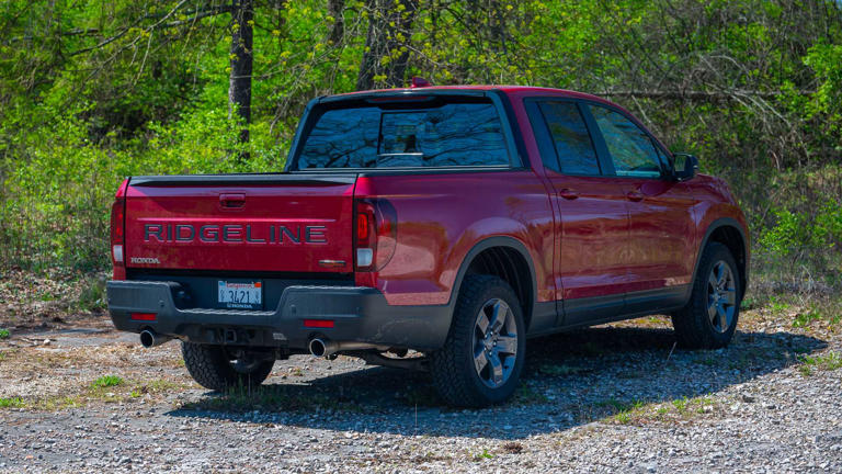 Honda pauses pickup production as engine rumors start heating up