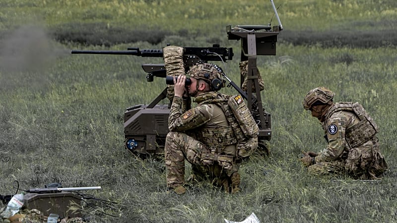 Ukraine’s drone commander warns Lukashenka about 500 potential targets ...
