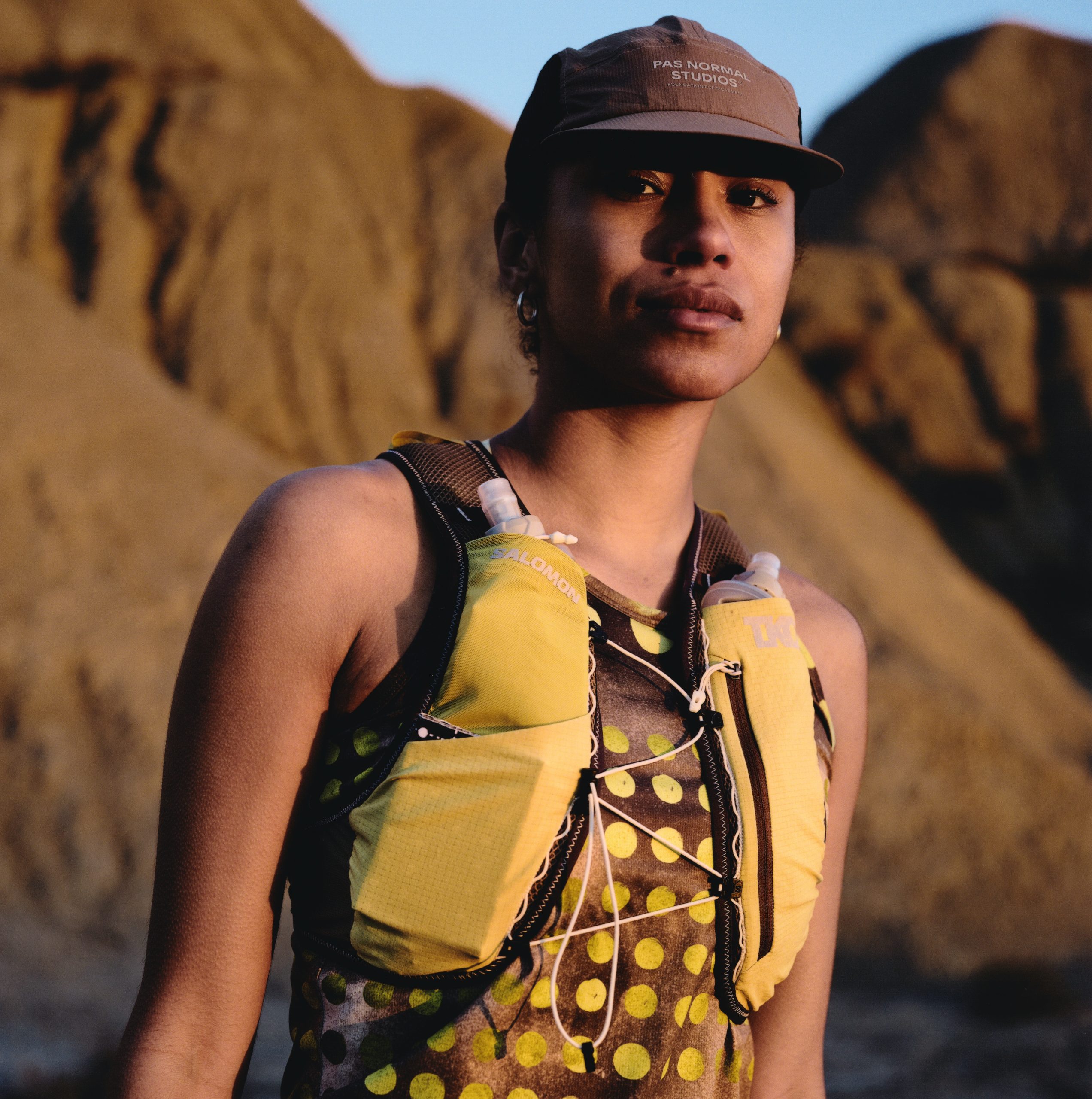 Gravel running is the new gravel biking as Pas Normal Studios joins ...
