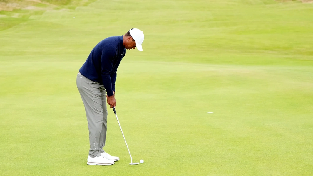 Tiger Woods to miss all four majors for second year