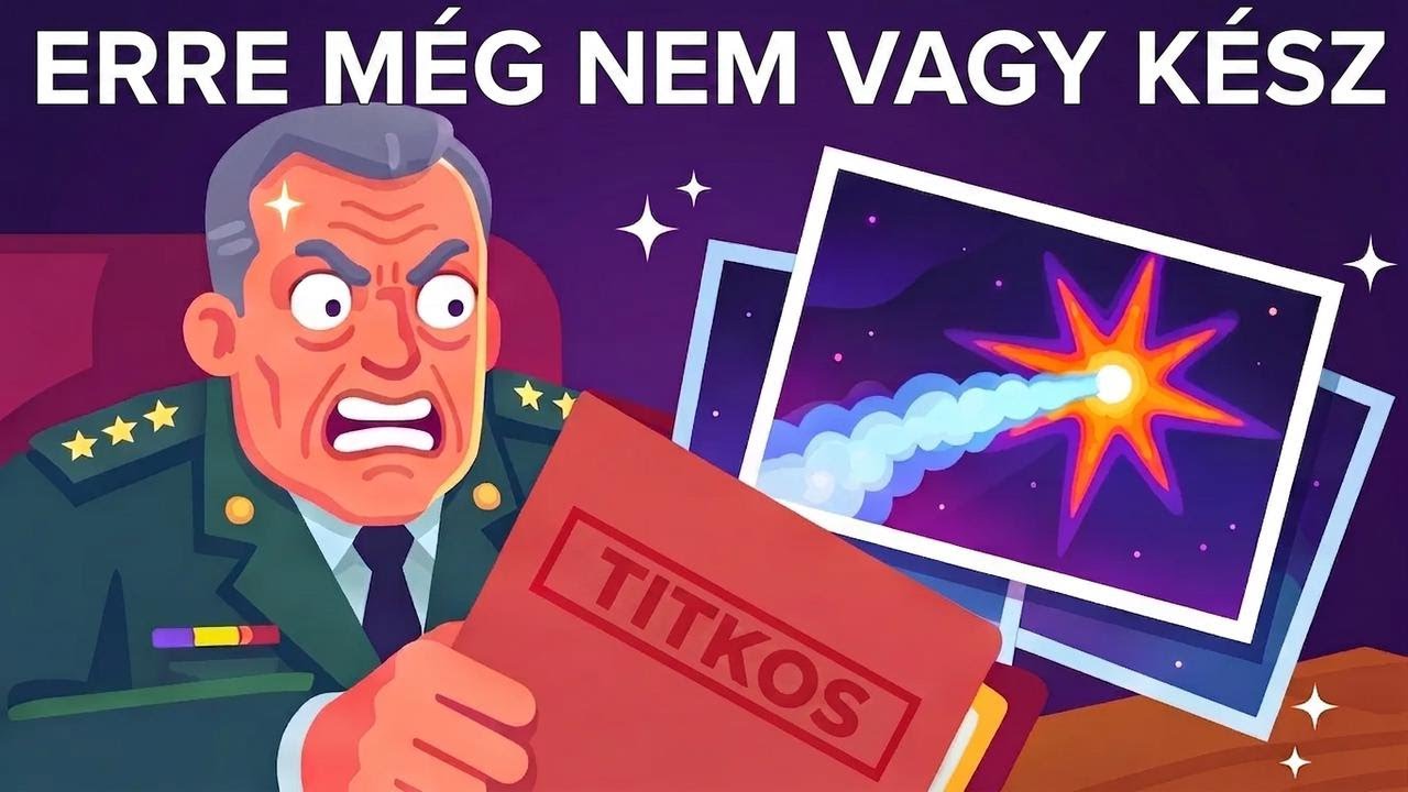 16 legfelkavaróbb videó a Pentagon UFO-aktáiból