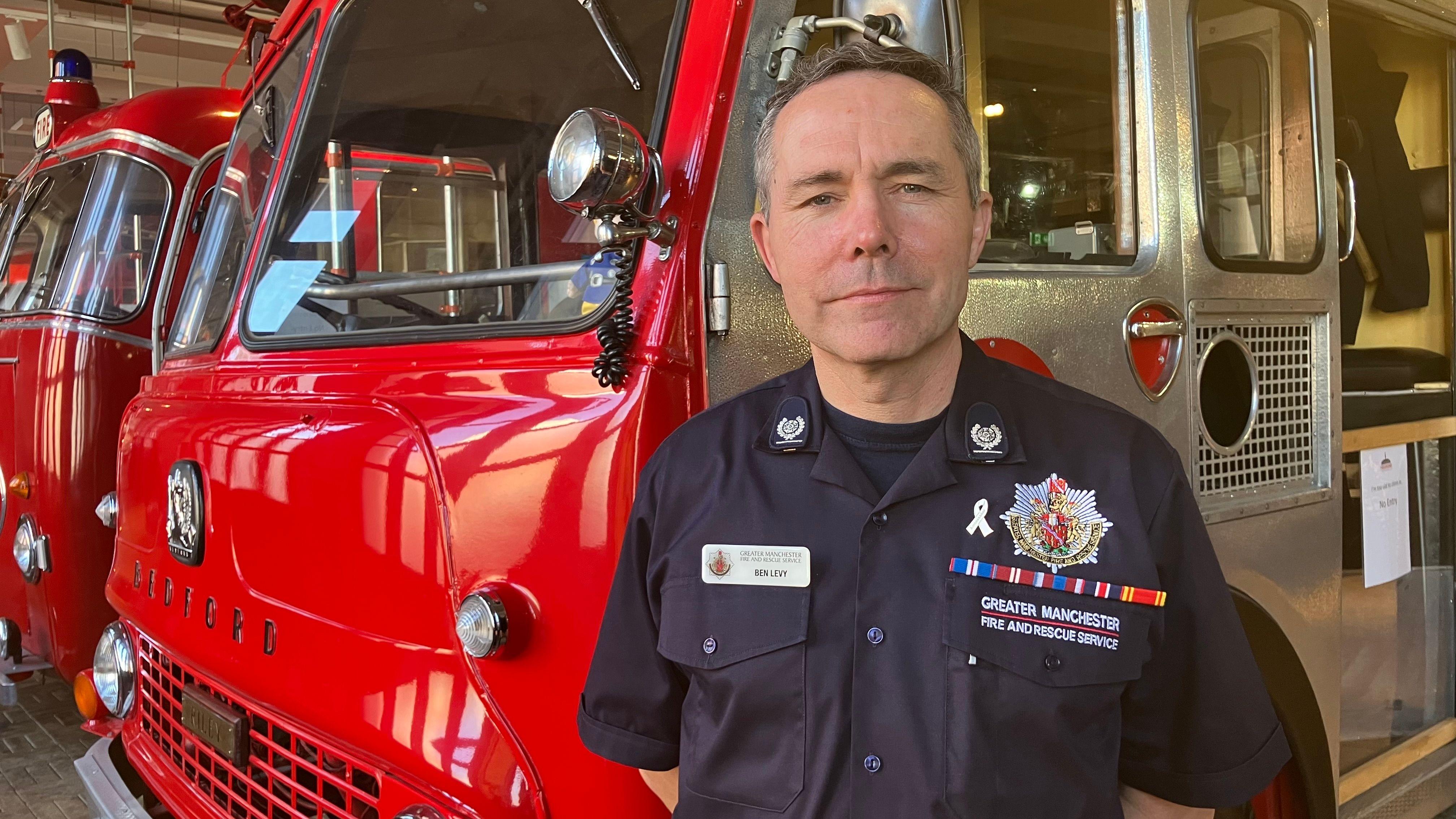 Celebrating 200 years of Manchester Fire Brigade