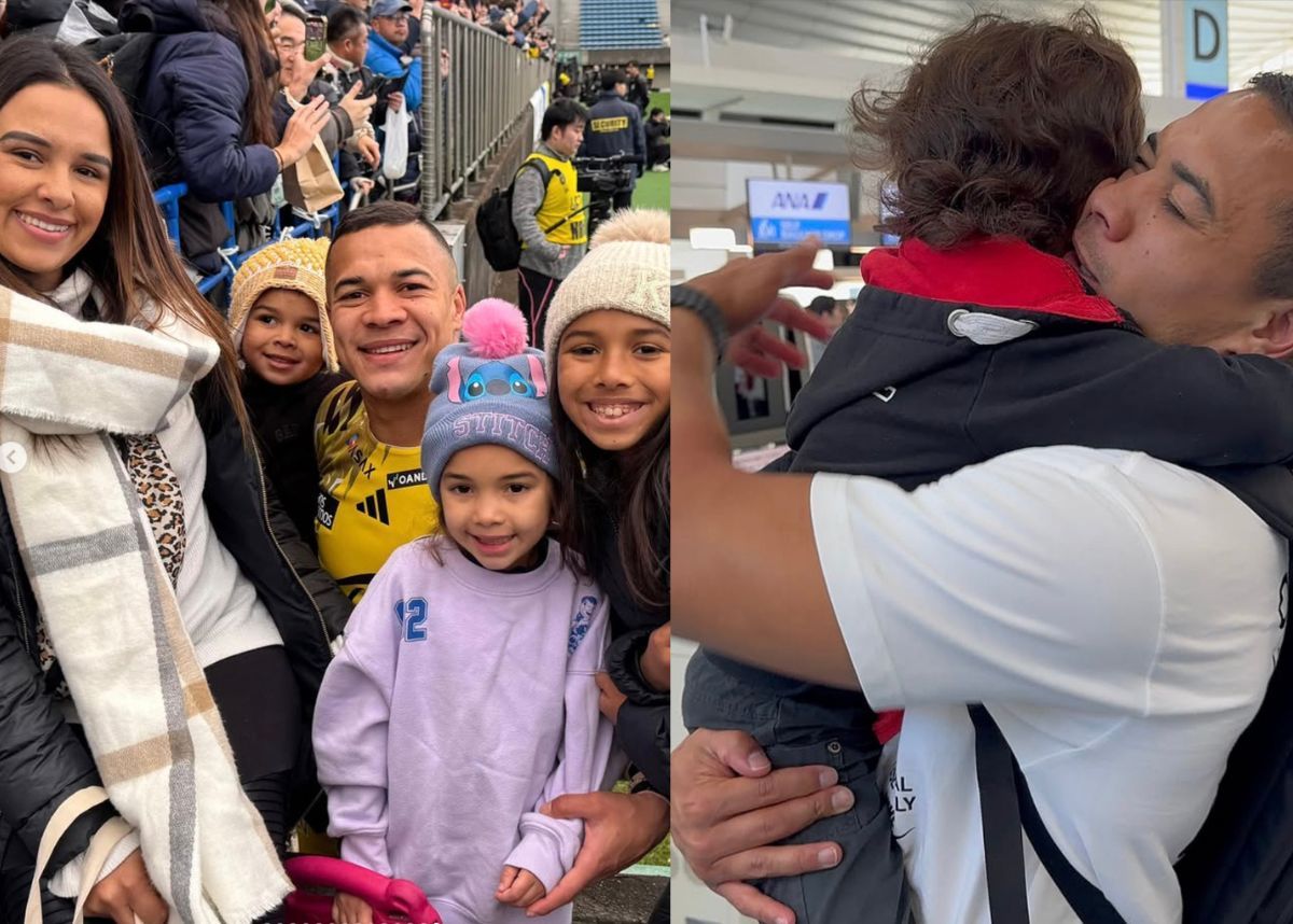 Choosing presence: Layla Kolbe on Cheslin returning to SA