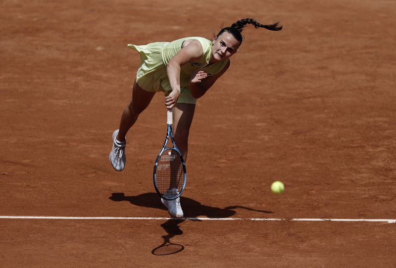 Tennis/Roland-Garros - Deux Françaises au 2e tour, pire performance ...