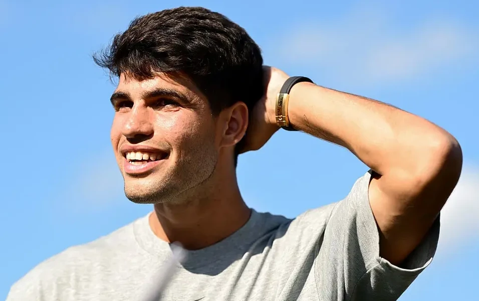 Alcaraz eyes August return after Wimbledon withdrawal